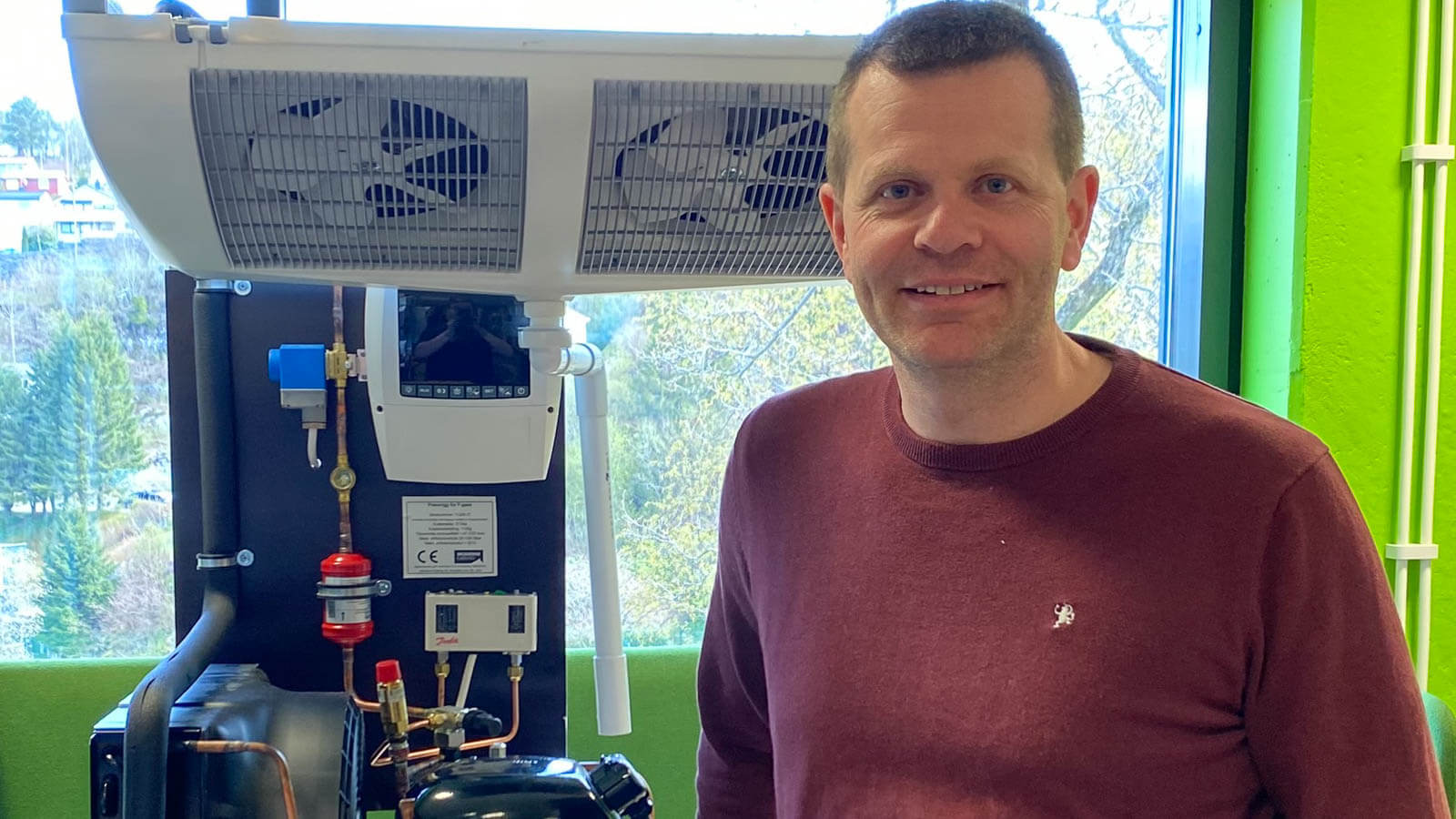 Varmepumpekurs i Bergen er populært – Varmepumpeforeningen