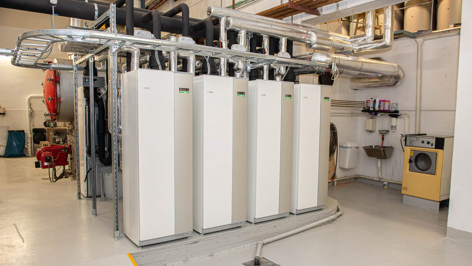 Bergvarme er mest populært i Enova-program – Varmepumpeforeningen